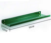 Floating Acrylic Shelf – Moss and Fog